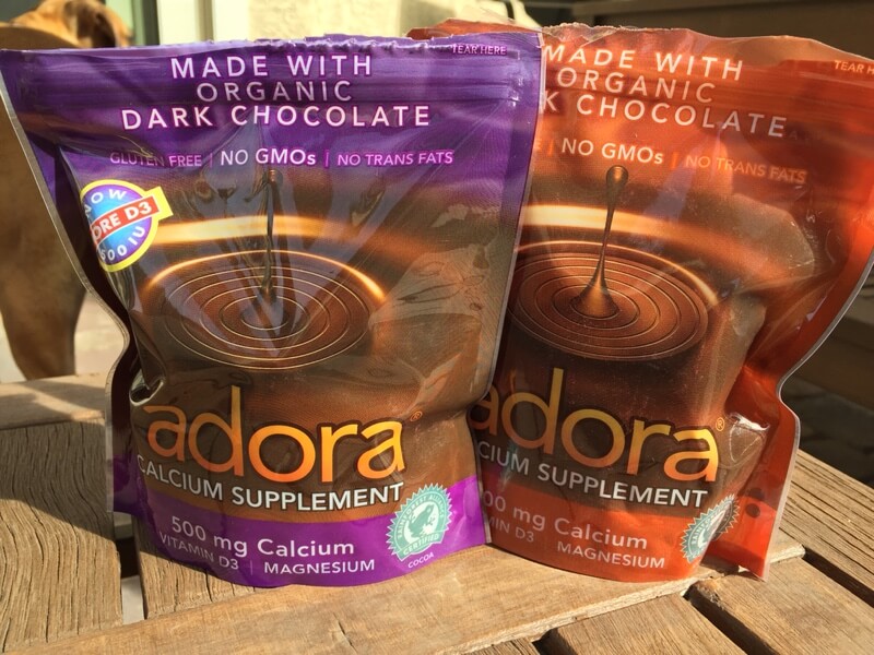 Sweet Calcium – Jill Will Run