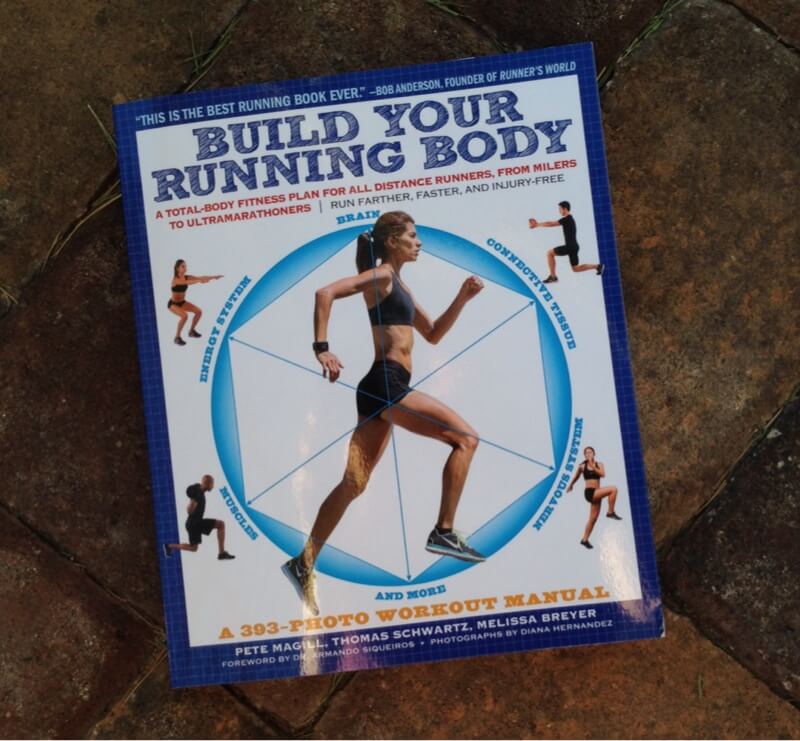 Build Your Running Body [Book Review] – Jill Will Run