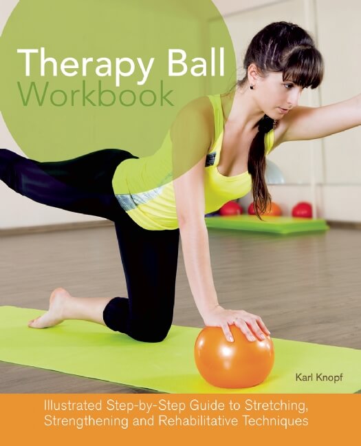 Therapy Ball Workbook – Jill Will Run
