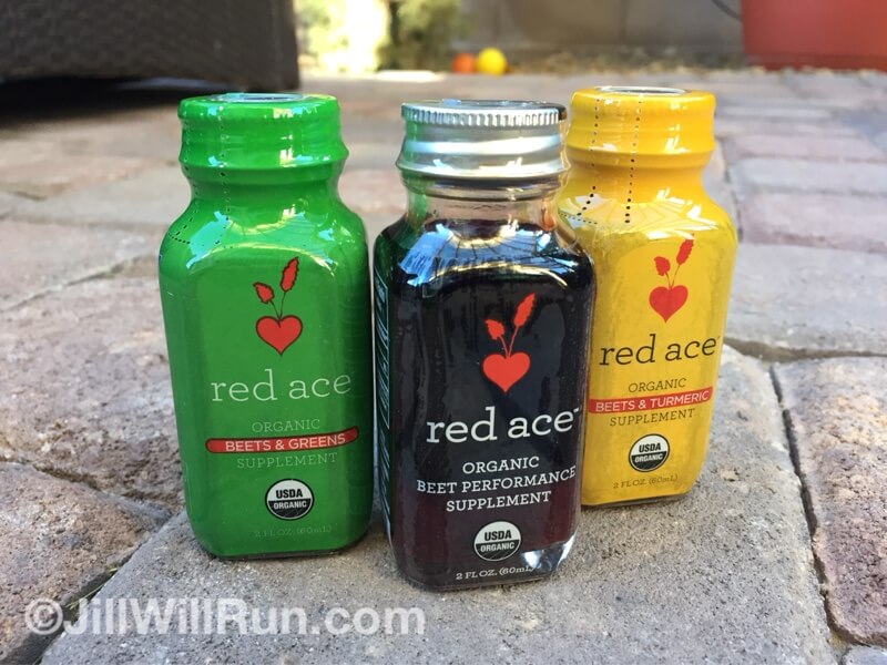 Red Ace Organics Beet Shots – Jill Will Run
