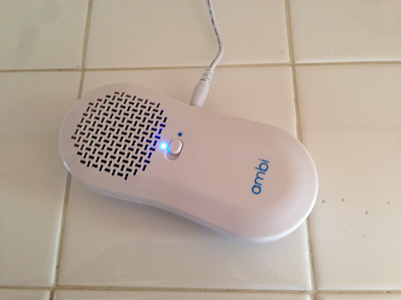 Cool off with the AMBI™ – Jill Will Run