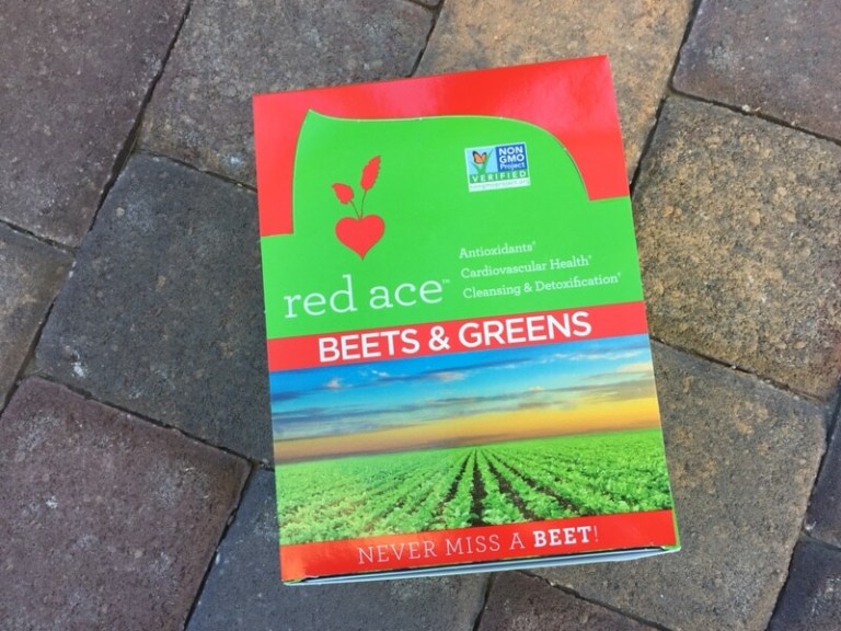 Red Ace Organics Beet Shots – Jill Will Run