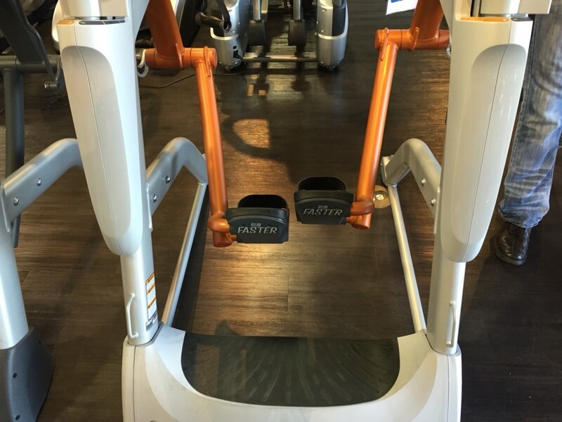 Octane Fitness Zero Runner – Jill Will Run