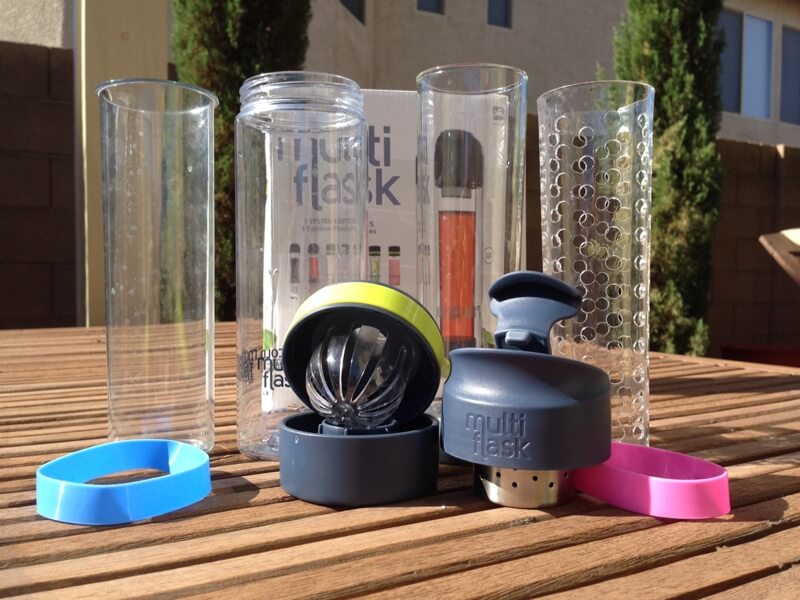 Multi Flask – Jill Will Run