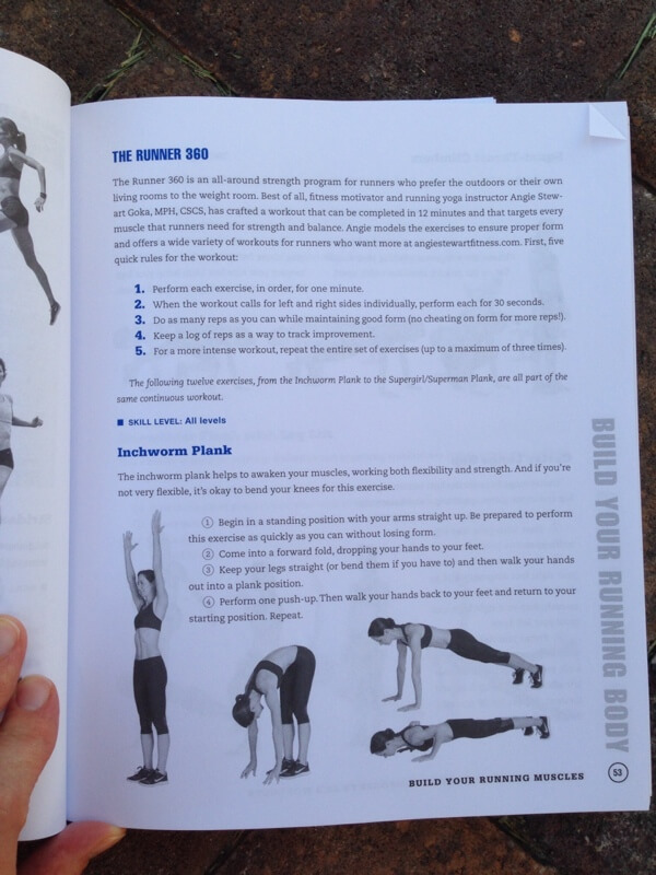 Build Your Running Body [Book Review] – Jill Will Run